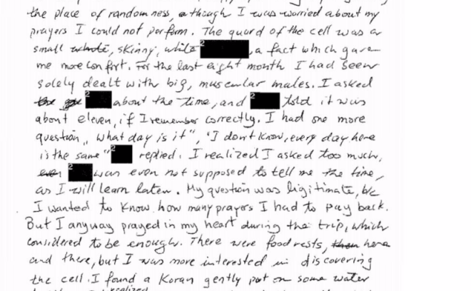 Writing Exercise: Erasure, Interference, Noise, Distraction – The Art ...